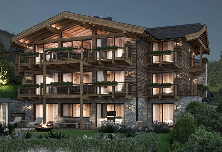 Ski properties for sale: chalets in France, Austria & Switzerland ...