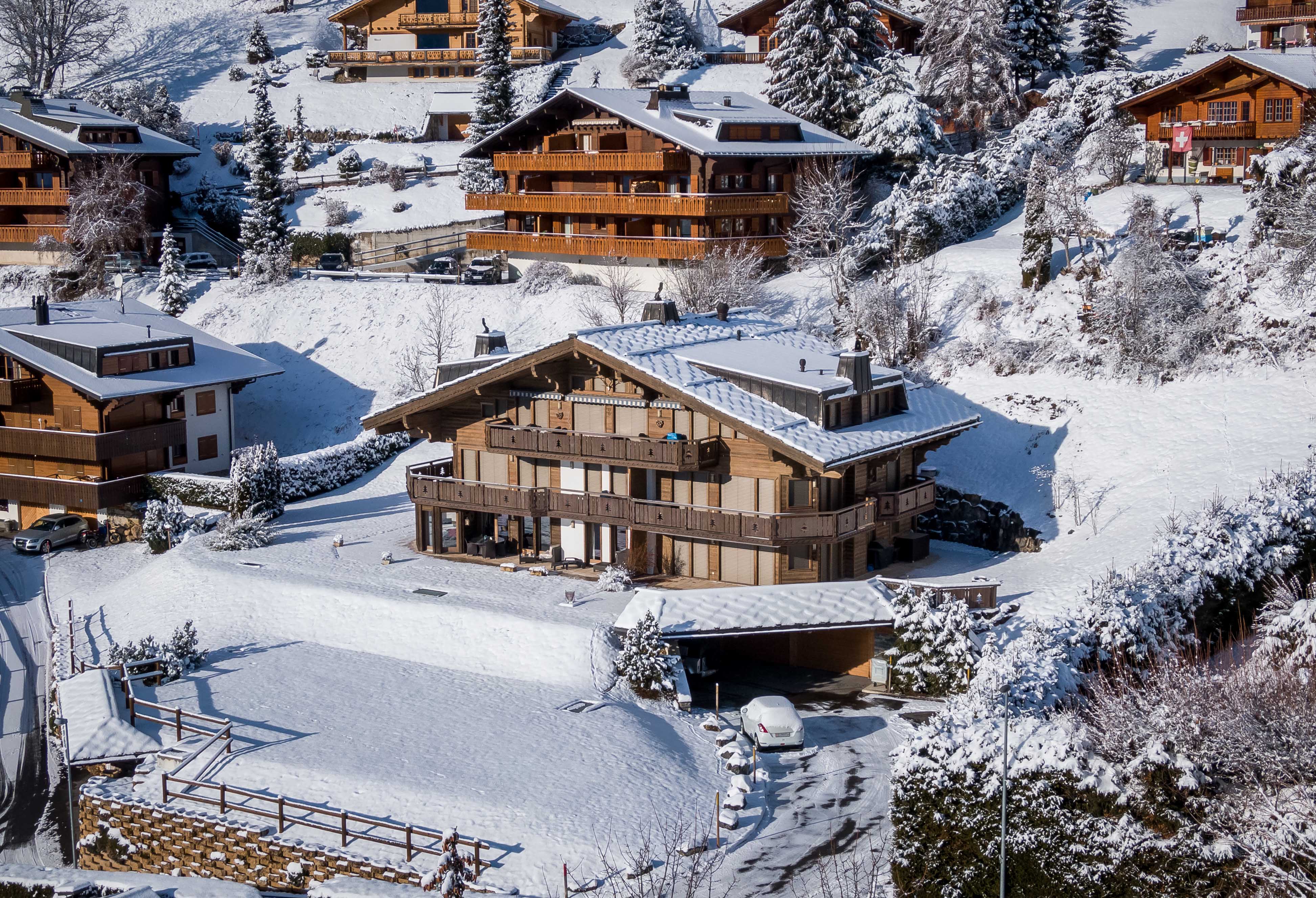 Property for sale in Villars, Switzerland - Investors in Property